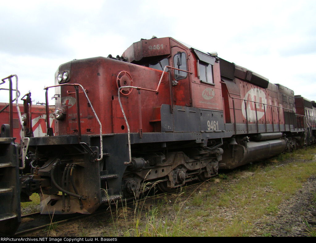 SD40-T2 9461
